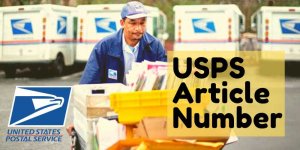 USPS Article Number: The Complete Guide