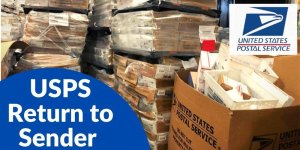 USPS Return To Sender: Step by Step Guide